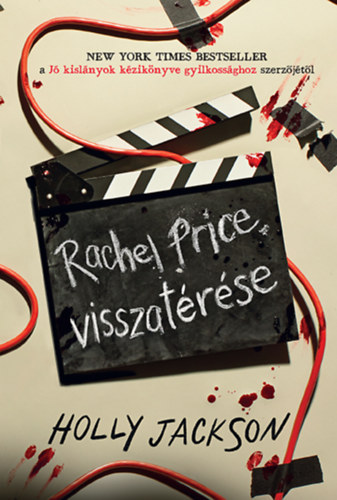 Rachel Price visszatérése | Könyv kemény kötésű | Libristo - Magyarország