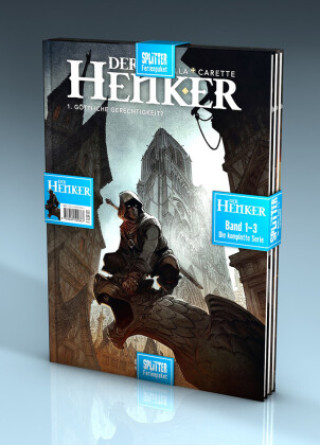 Der Henker Ferienpaket | Book hardback | Libristo - EU