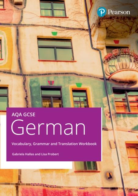 AQA GCSE German Vocabulary, Grammar and Translation Workbook | Libristo - Magyarország